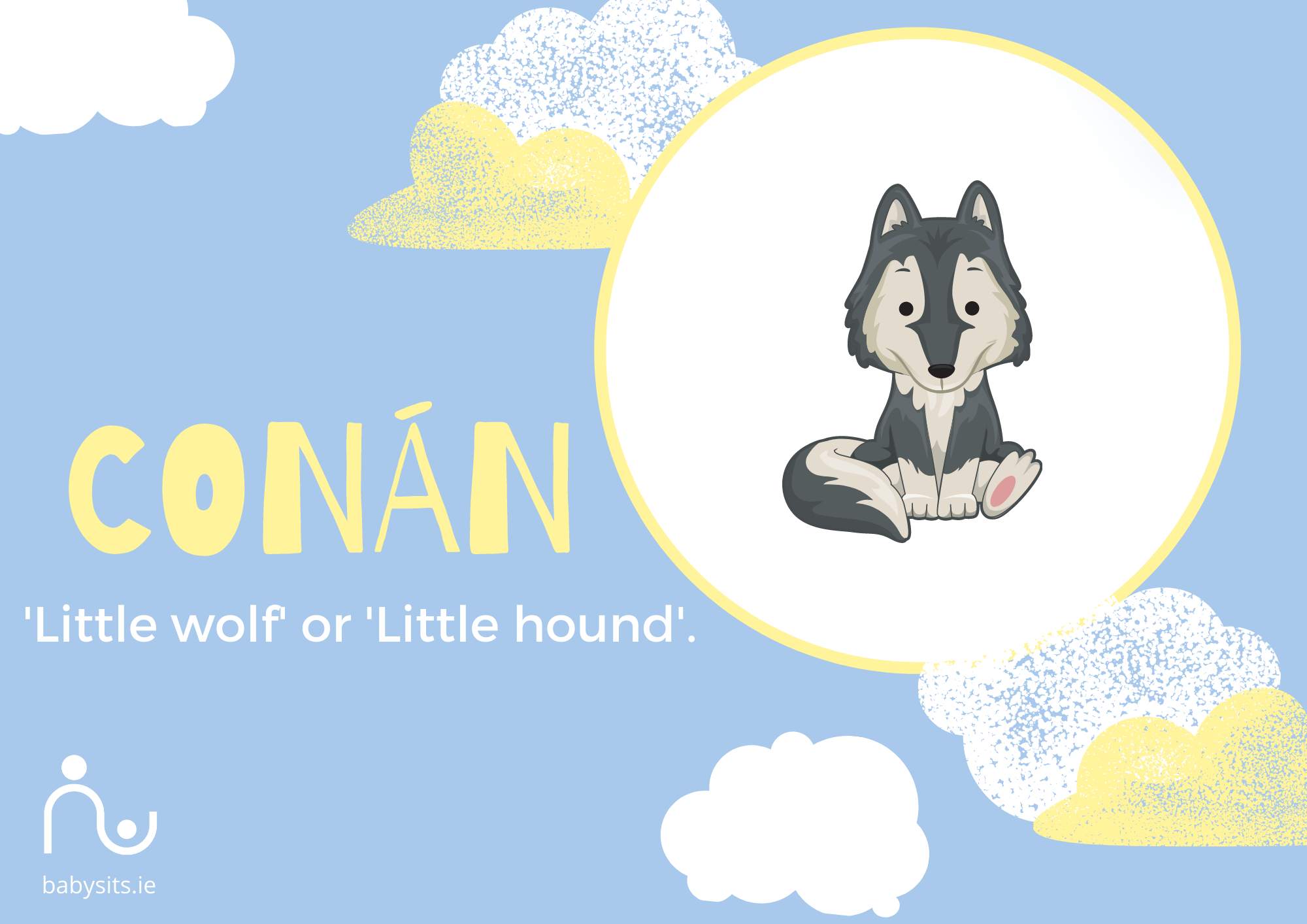 Stunning, unique baby boy names from the Irish language.