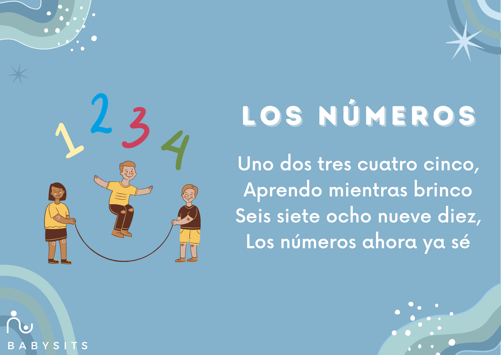 Rimas para niños: Las mejores rimas cortas para aprender
