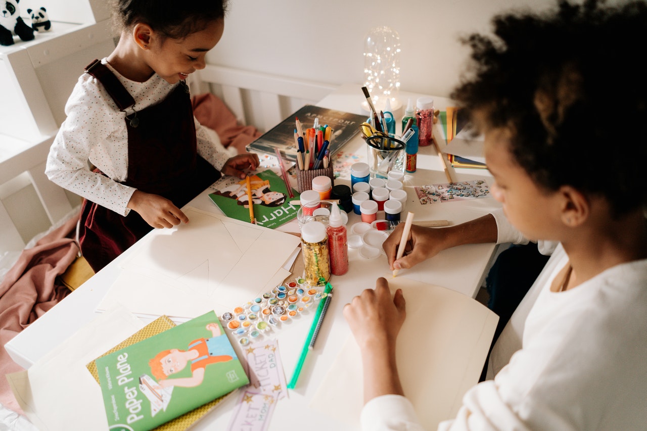 Art As Therapy The Benefits Of Art For Children