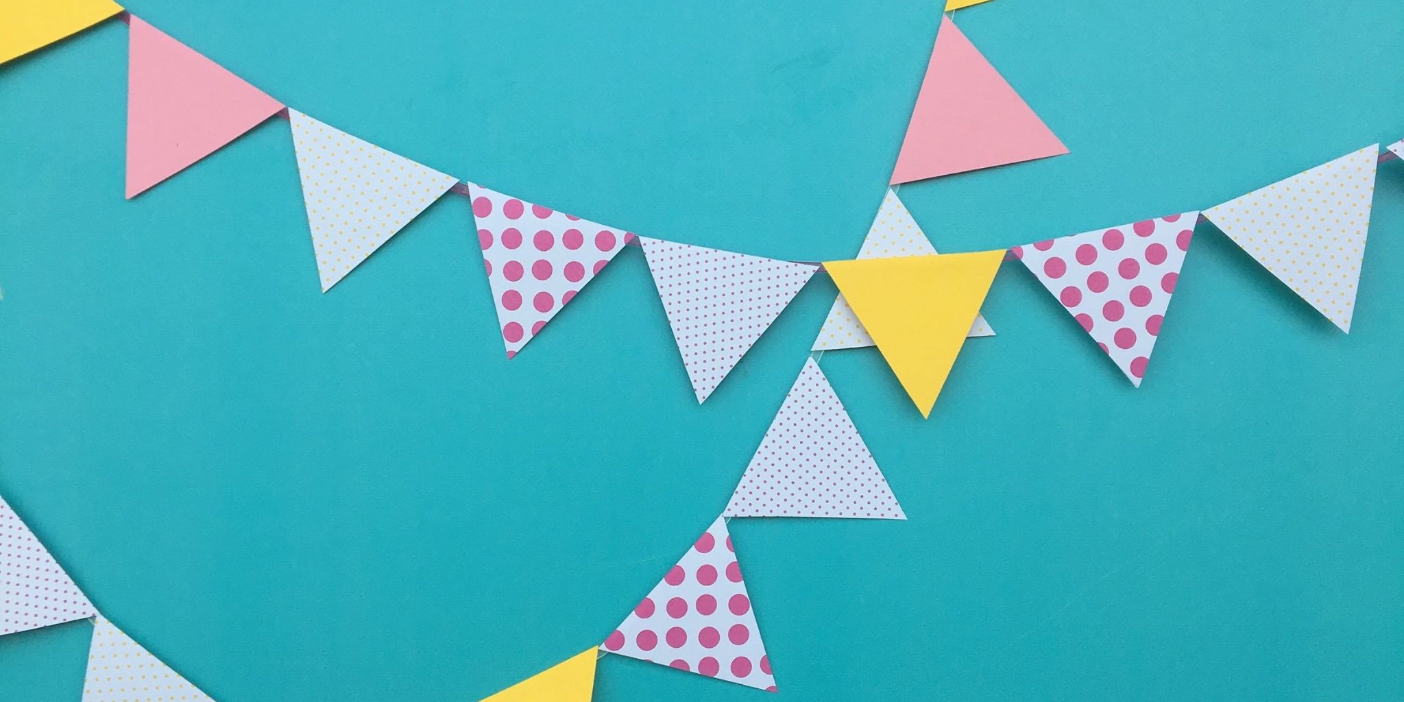 DIY Paper Garland