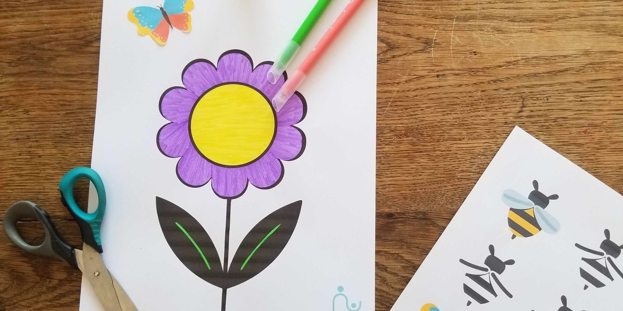 Ressources Pédagogiques | Activités pour enfants à faire à la maison