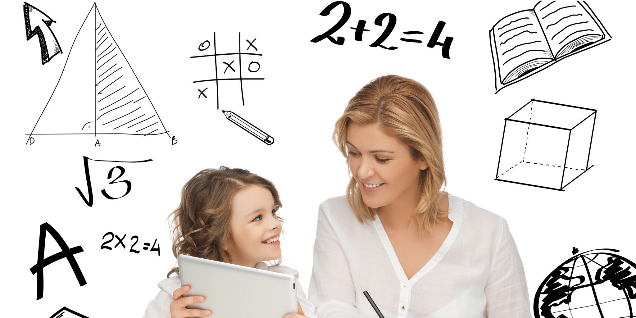 Ressources Pédagogiques | 4 Exercices de Maths pour Enfants