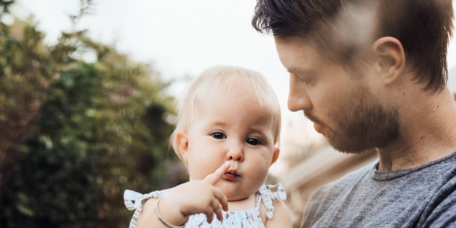 Zoom sur les papas | le rôle des pères au sein de la famille en 2020
