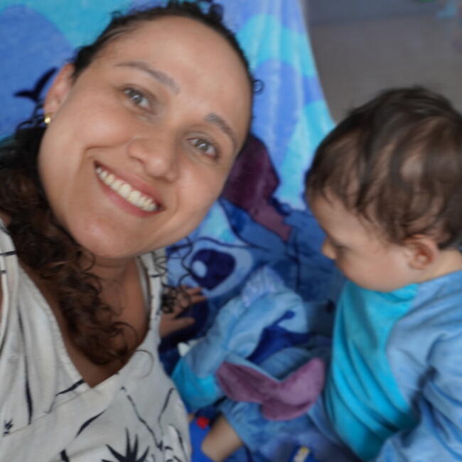 Angie Alejandra - Trabajo para niñera en Yumbo | Babysits