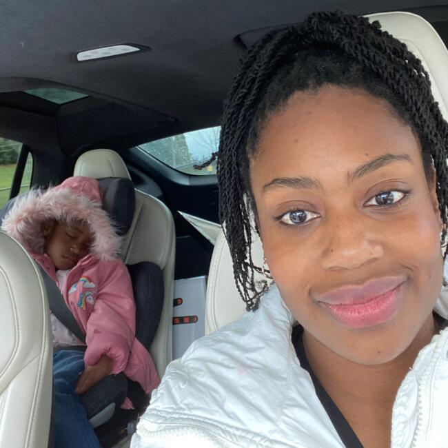 Keyosha - Babysitting Job in Vancouver | Babysits