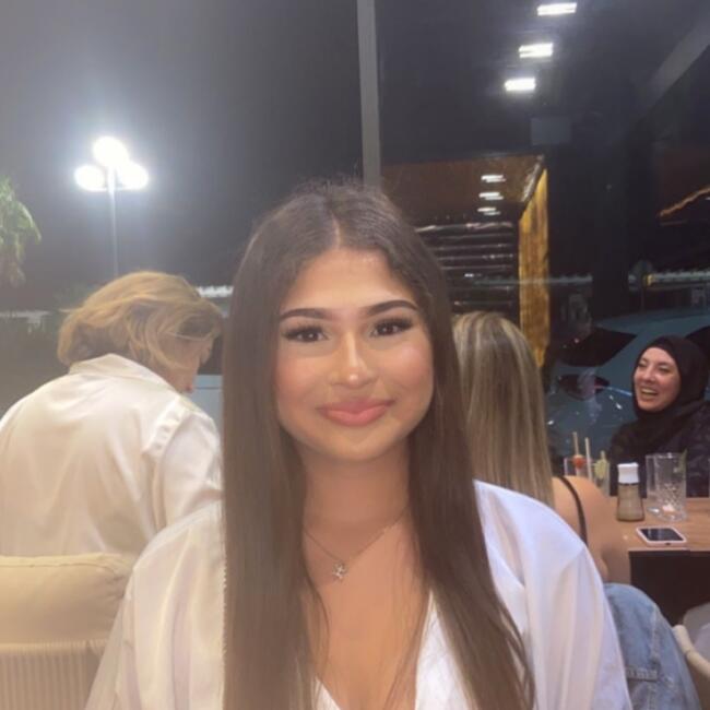 Lamis (19) - Baby-sitter à Nice | Babysits