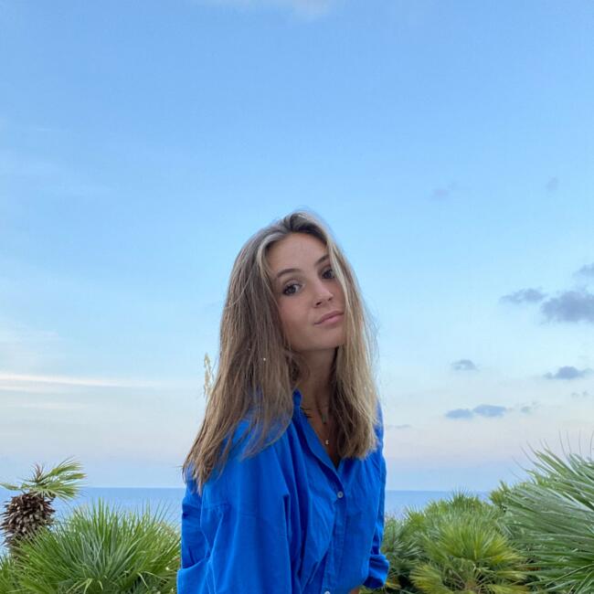 Capucine (20) - Baby-sitter à Versailles | Babysits