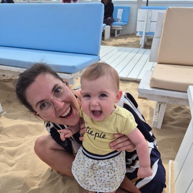 Axel - Babysit job in Ronse | Babysits