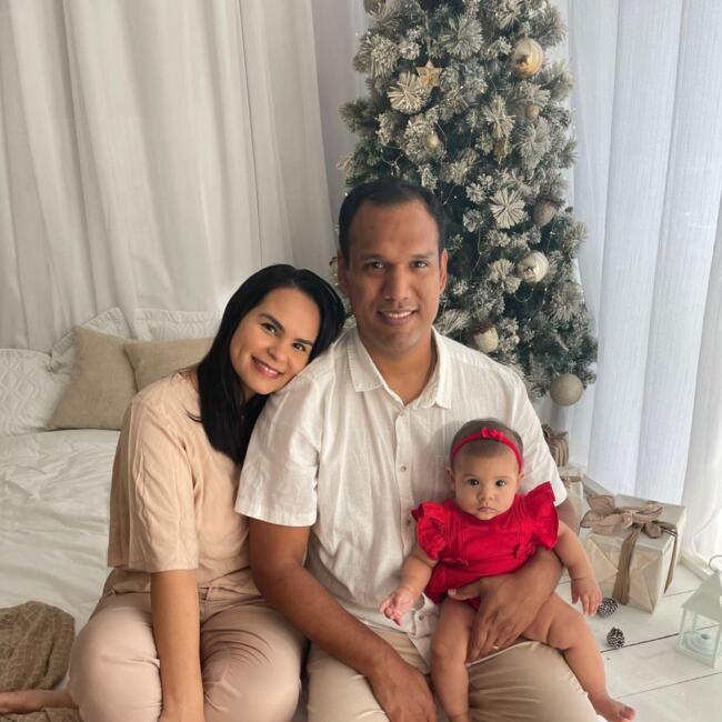 Christian - Emprego de babá em Navegantes | Babysits