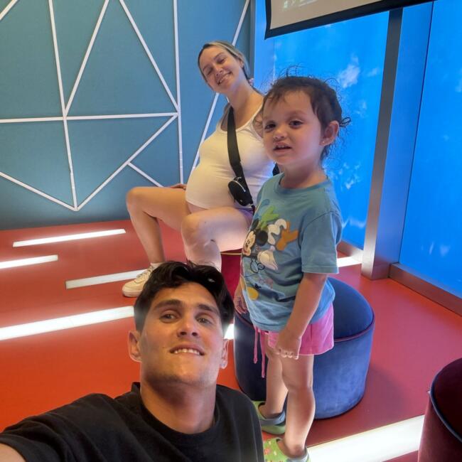 Ruben - Trabajo para Niñera en Canning | Babysits