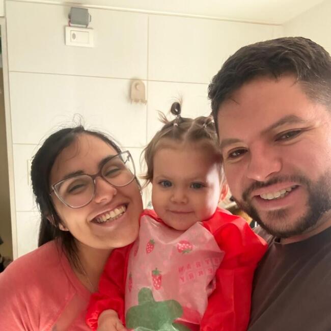 Cristina - Trabajo para niñera en Puente Alto | Babysits