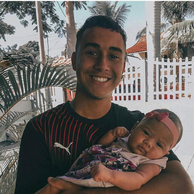 Ricky - Emprego de babá em Cabo Frio | Babysits