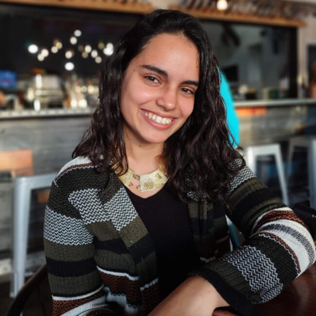 Valeria (25) - Niñera en Los Frailes | Babysits