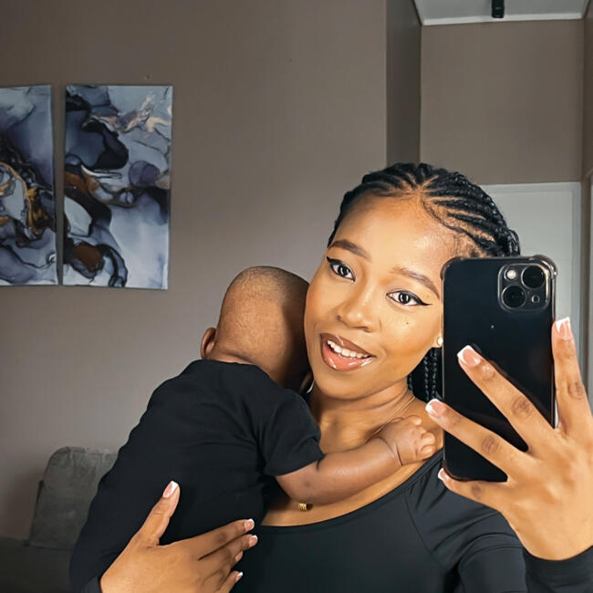 Kegomoditswe - Babysitting Job in Midrand | Babysits