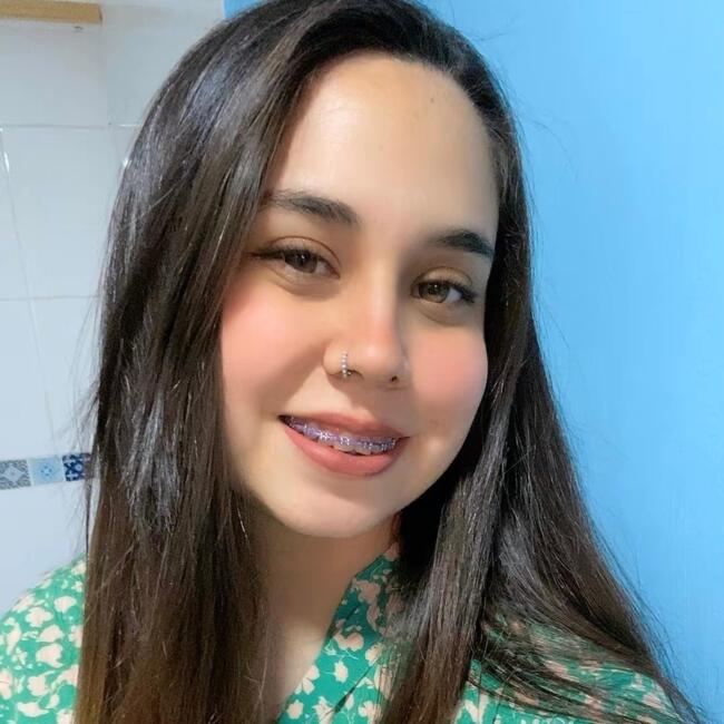 María Fernanda (25) - Niñera en Santiago de Chile | Babysits