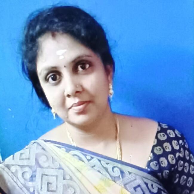 Gomathi (33) - Babysitter in Chennai | Babysits