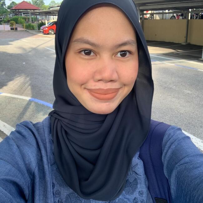 Rafiqah (21) - Babysitter in Malacca | Babysits