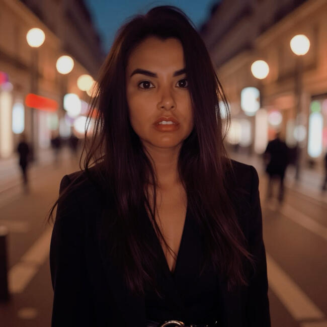 Andrea - Trabajo para niñera en Distrito de Miraflores | Babysits